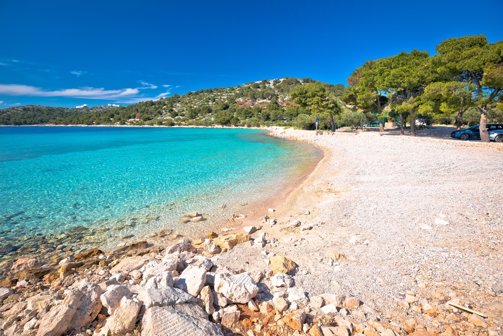 TOP 15 písečných pláží v Chorvatsku | Cestovinky.cz